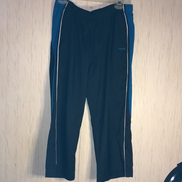Reebok | Other | Reebok Capris | Poshmark
